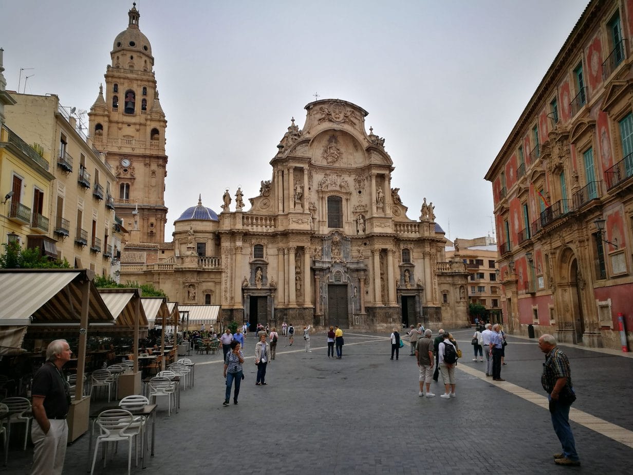 Región de Murcia - Visitas guiadas