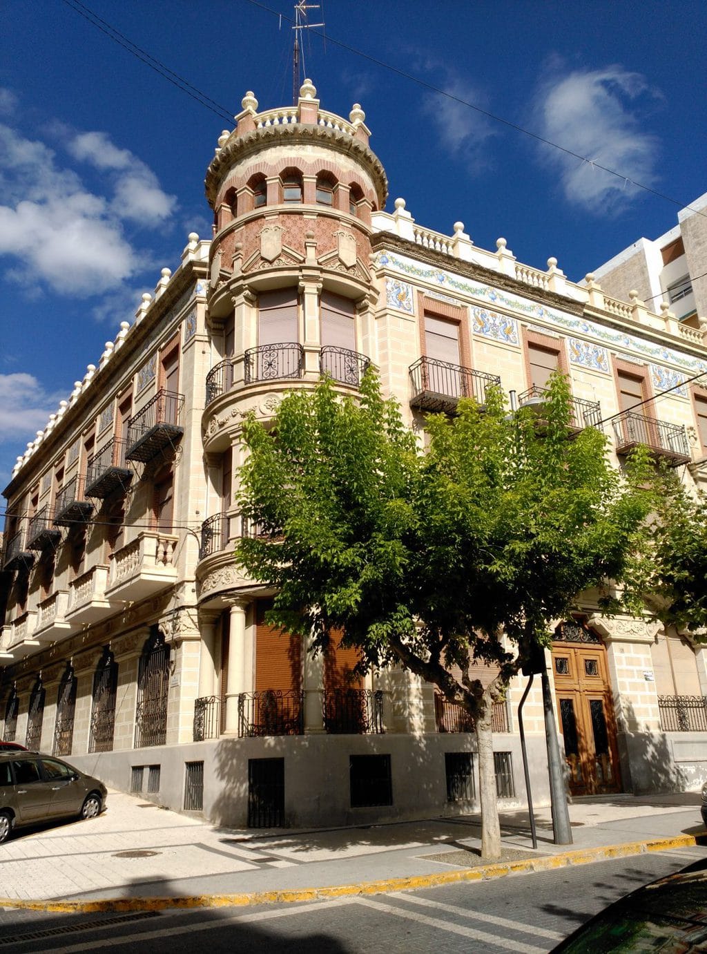 Visita guiada en Jijona - GuiasdeAlicante